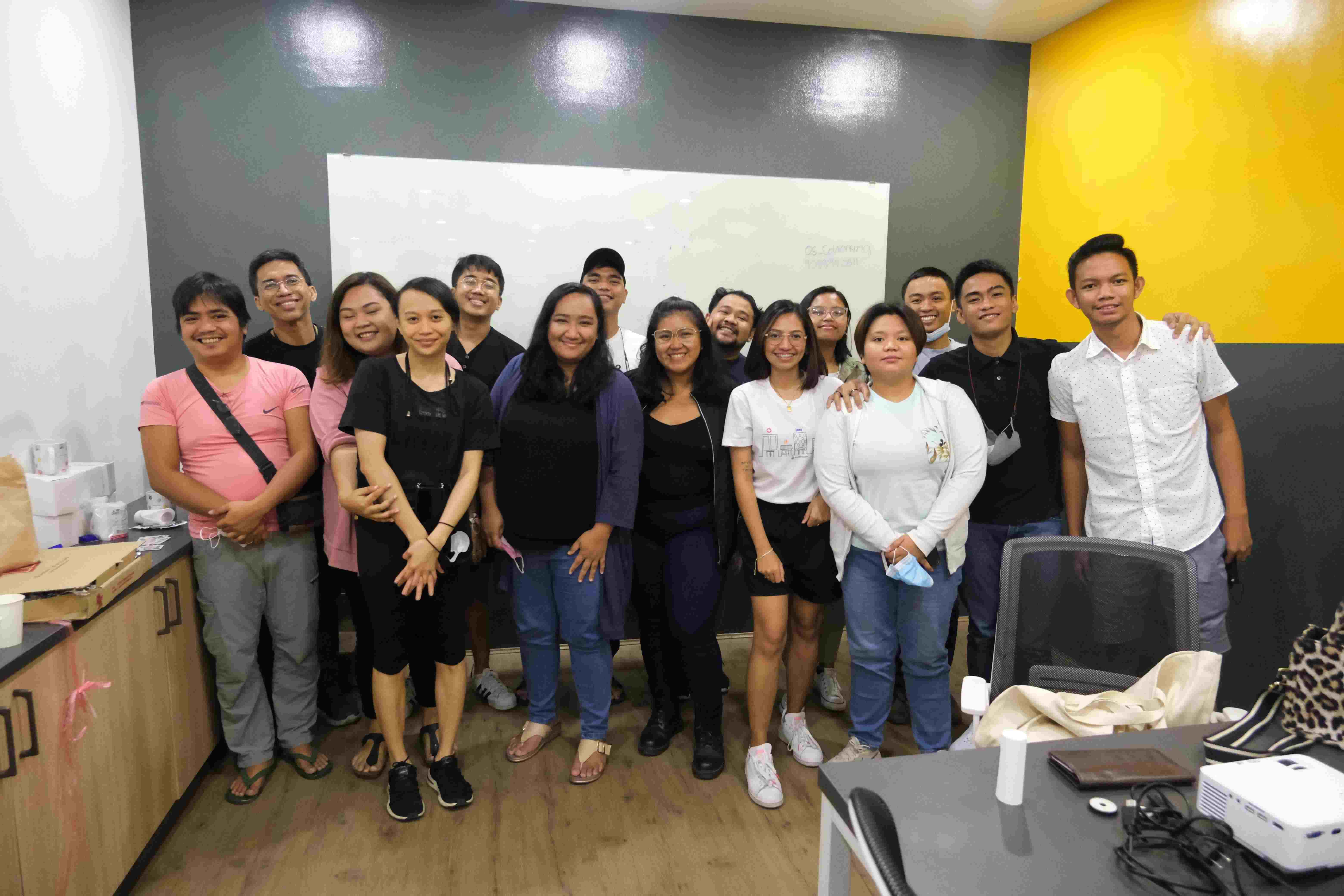 OSM-Philippines holds face-to-face mapathon after two years