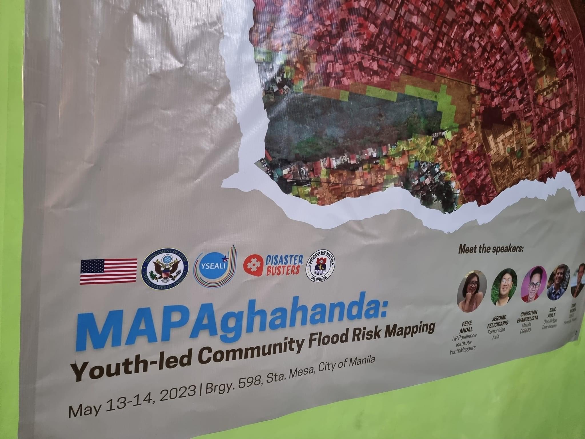 Facilitating a Youth-Led Community Flood Mapping Workshop for a YSEALI ...